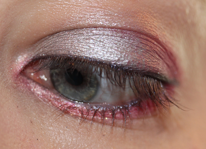 by Jessica Dawn: Too Faced Pretty Rebel Eye Tutorial