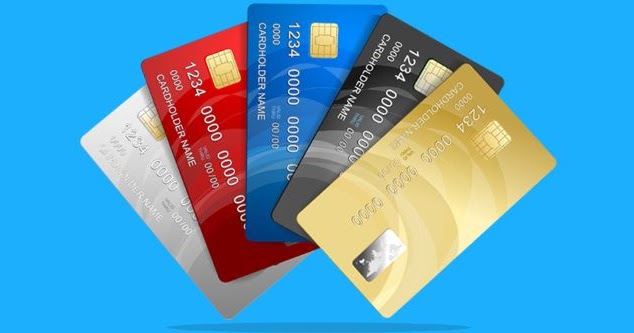 Bootstrap Business: 5 Basic Credit Card Types
