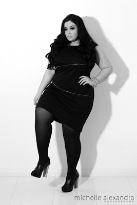 Russian Plus-size Girls: Plus size models