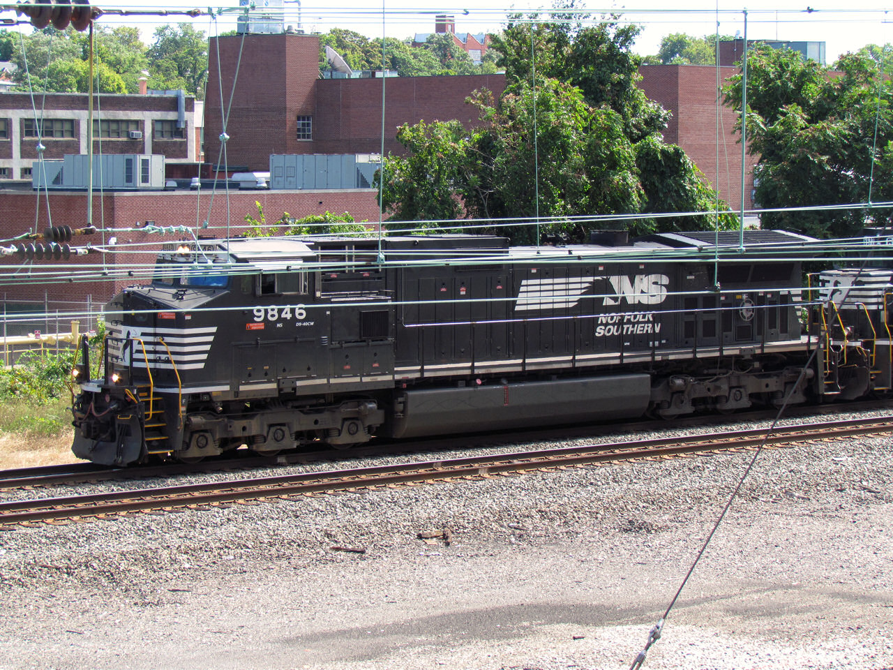 Jersey Mike's Rail Adventures: 12-09-15 PHOTOS: HARRIS Tower Trips