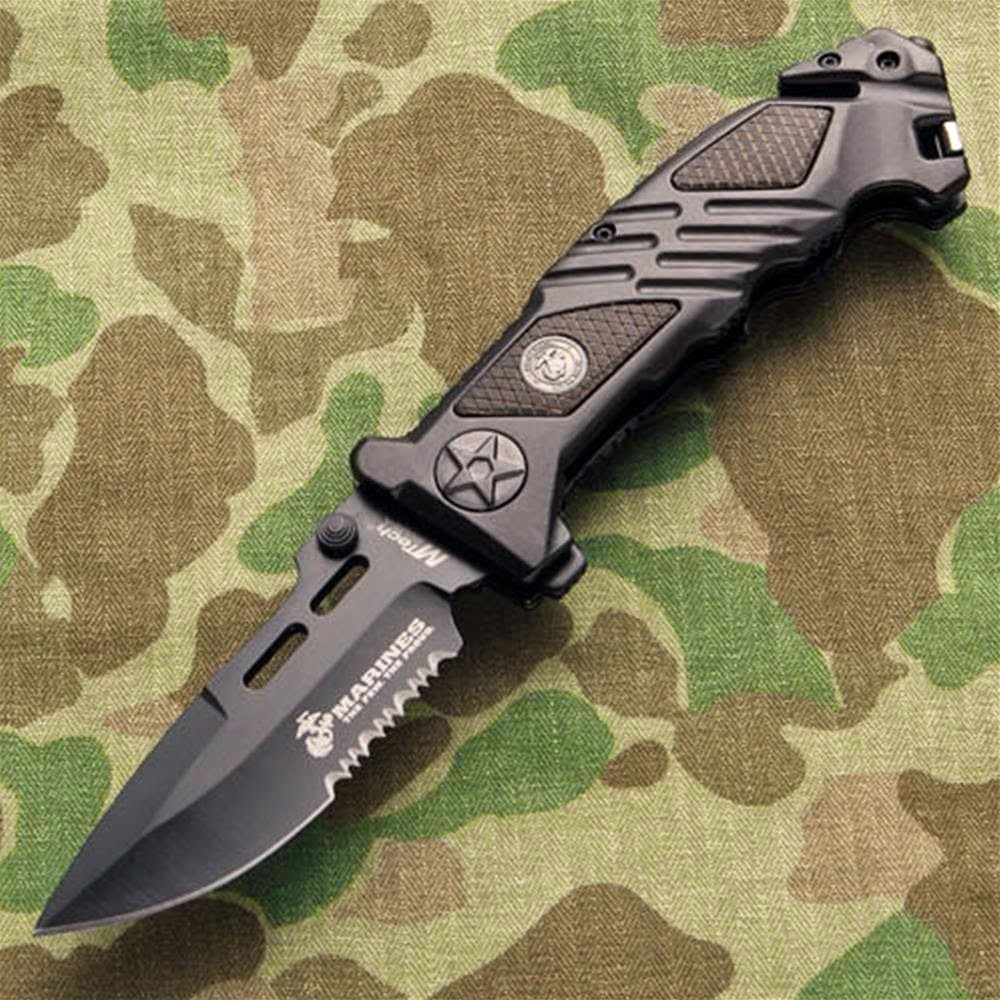 Tips: For Buying Knives Online: Guide to Choose Best Rescue Knives