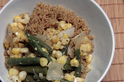 My Quinoa » Local Food Rocks