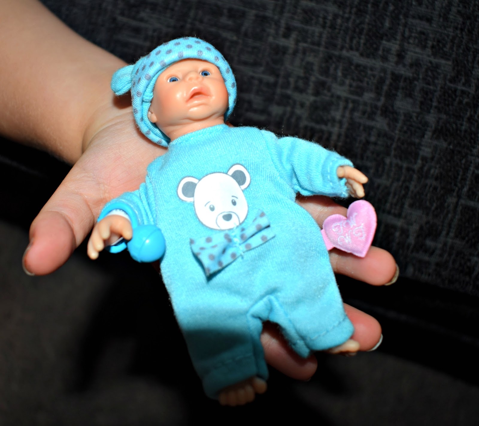 Tantrums To Smiles: Tinsy Winsy Weeny Tot Dolls **REVIEW**