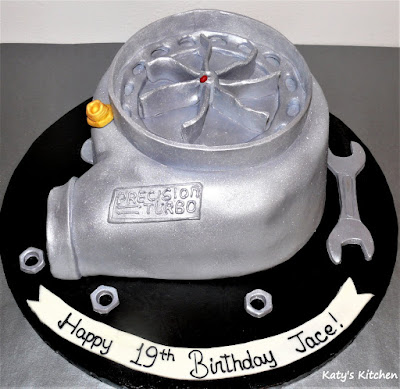 Katy's Kitchen: Turbo Cake