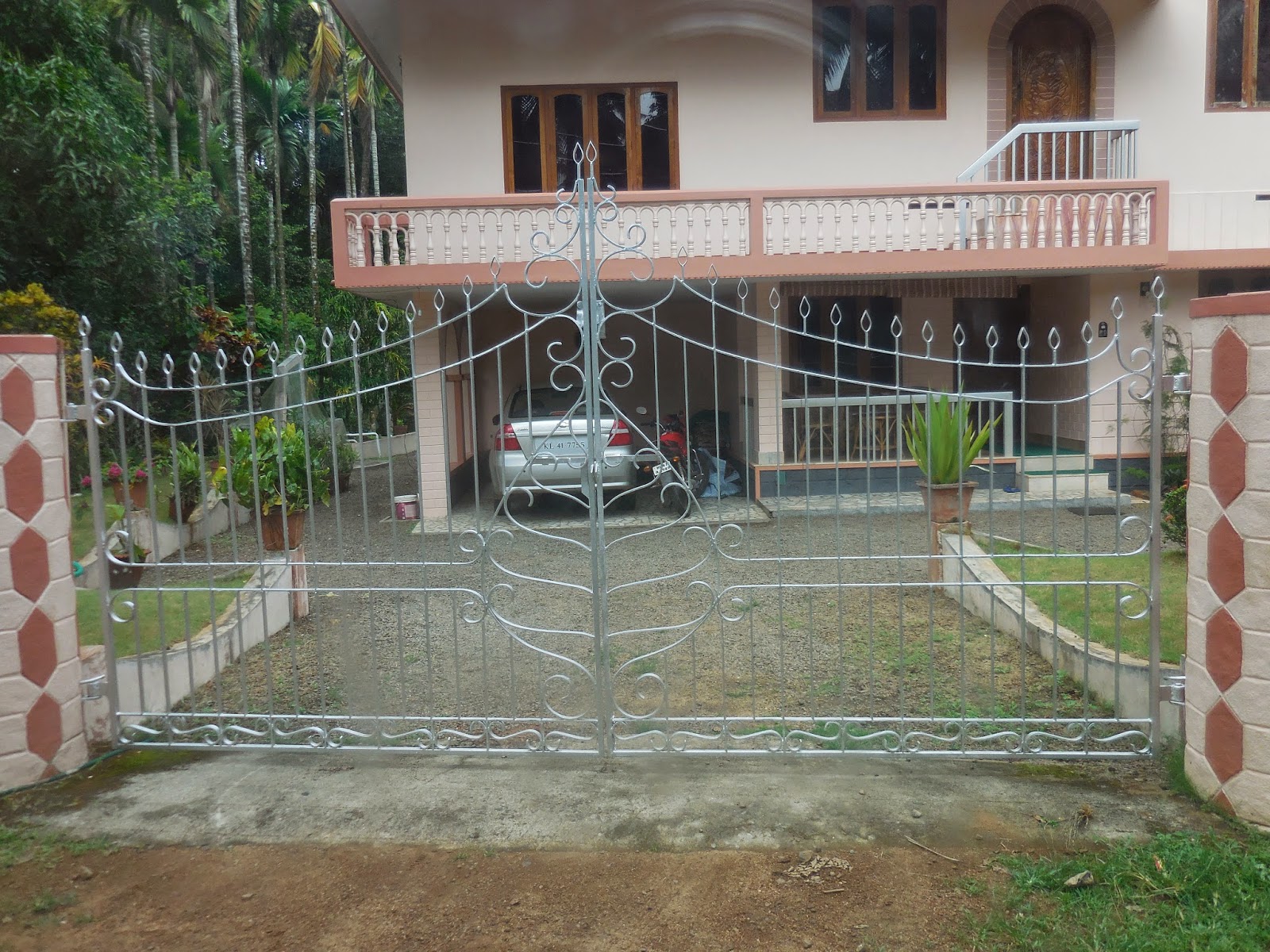 Kerala Gate Designs: Kerala Gates Designs for houses