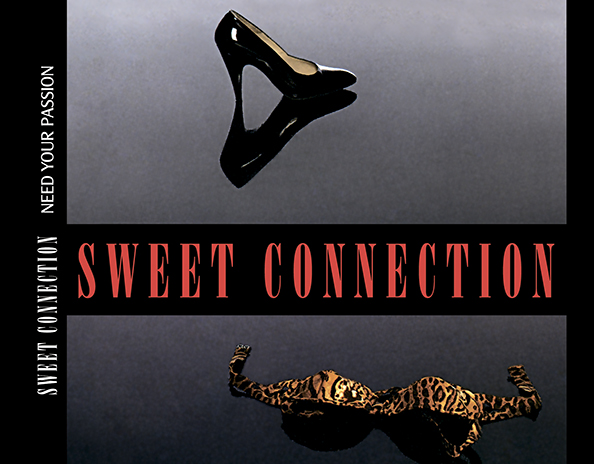 DWSRECORDS: SWEET CONNECTION - Need Your Passion [DR081201]