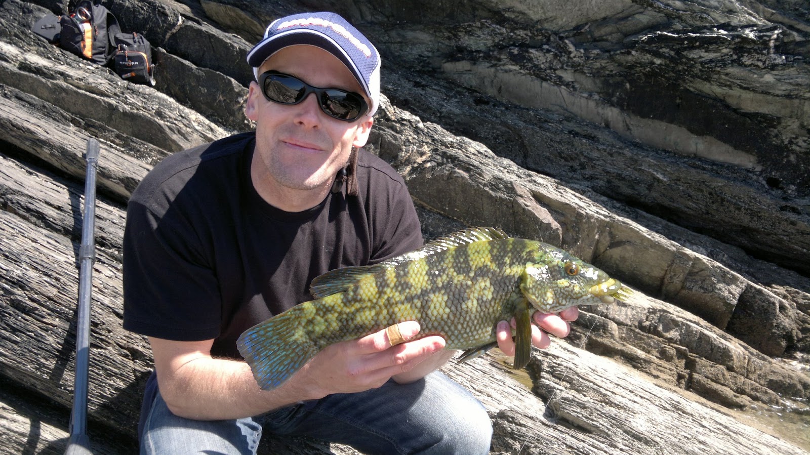 Lure Fishing. A Diary of Danny & Friends