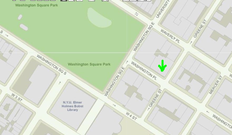 New York - History - Geschichte: Asch Building