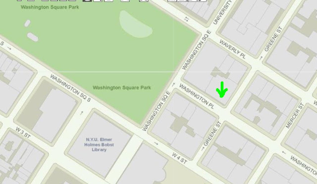 New York - History - Geschichte: Asch Building