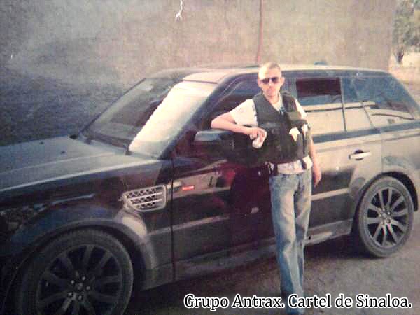 Miembros Originales de Los Antrax