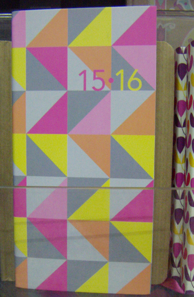 print & pattern: STATIONERY - wh smith
