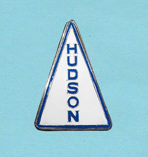 American Auto Emblems: HUDSON