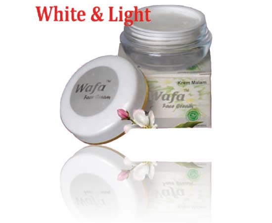 Cream Pemutih Wajah Yang Aman