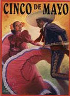 The Queen Bee Report: History of Cinco de Mayo