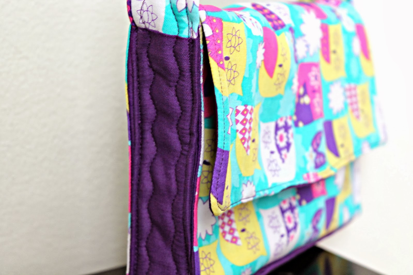 My First Scripture Bag-- A PDF Pattern for Sell!!