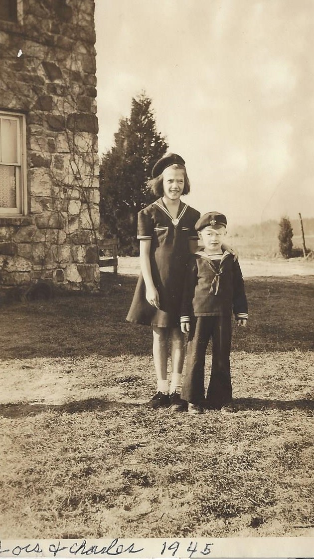 Steven Meredith Garmon & Family: John Burnett, Dorothy Zwick, and Family