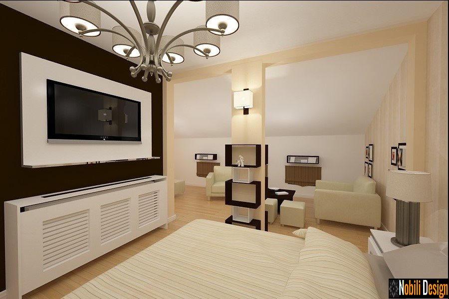 Design interior case moderne Harsova - Amenajari interioare apartament ...