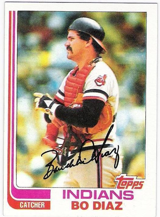 oh my o-pee-chee! (oh mon o-pee-chee!): 1982 bo diaz