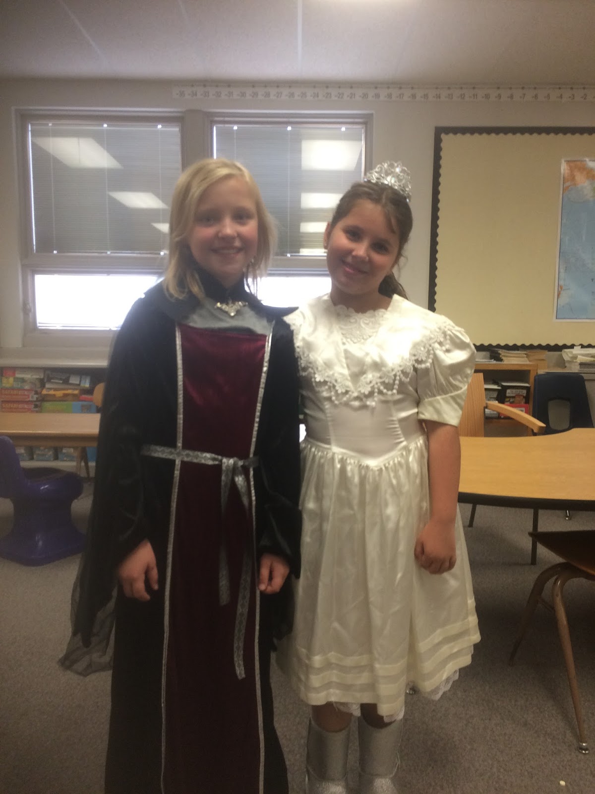 The Talented Third Graders of Room 117: October 2015