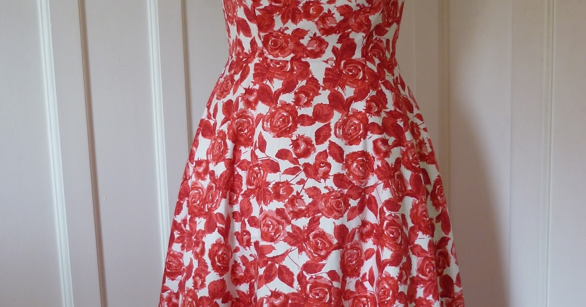 adventures in dressmaking: The evolution of an existing pattern...