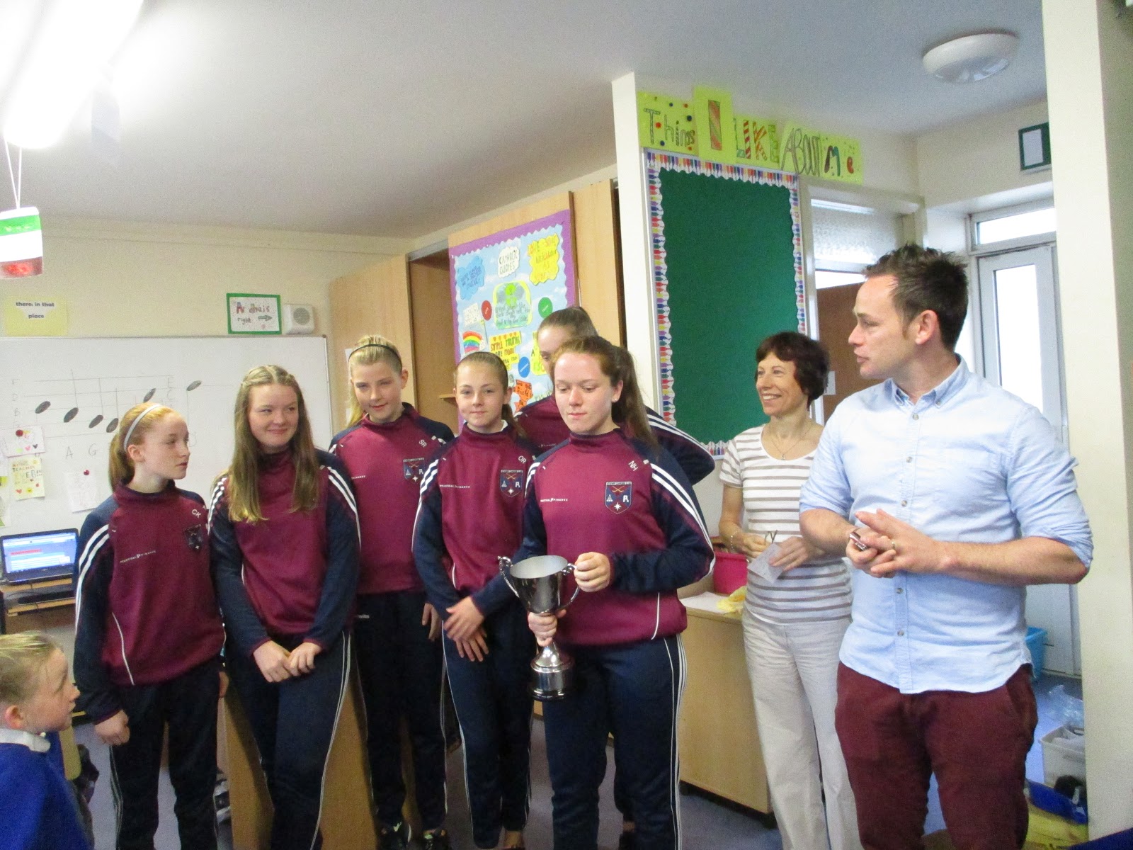 St. Oliver Plunkett NS