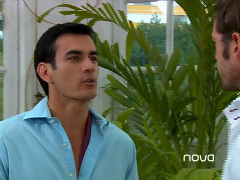 Captures Cinema: David Zepeda - Sortilegio (2009)