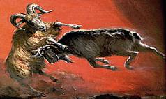 Aqui eu Aprendi!: O Prenúncio do Tempo do Fim