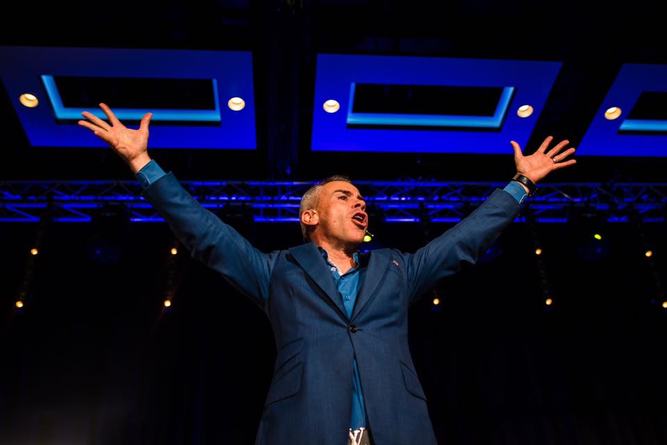 Power To Achieve Andy Harrington Seminar-WOW!!!