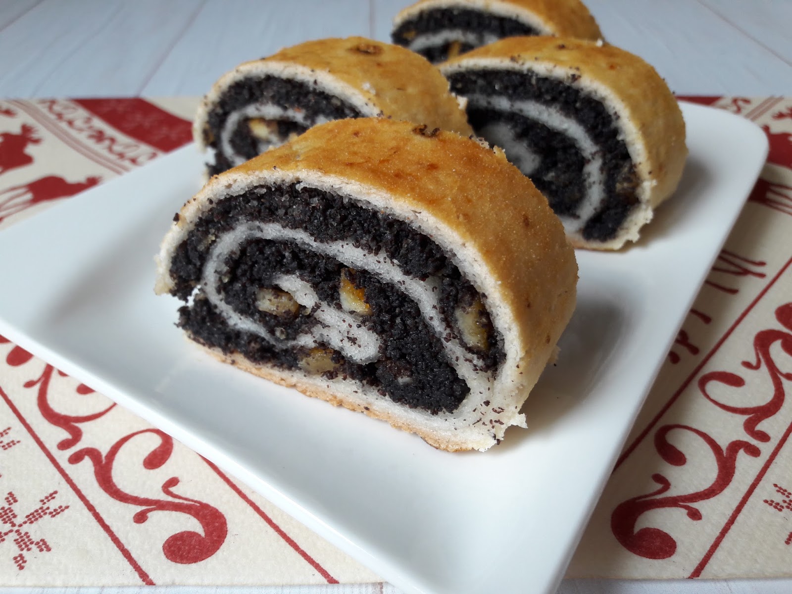 Betti gluténmentes konyhája: Bejgli (tej és tojásmentes is)