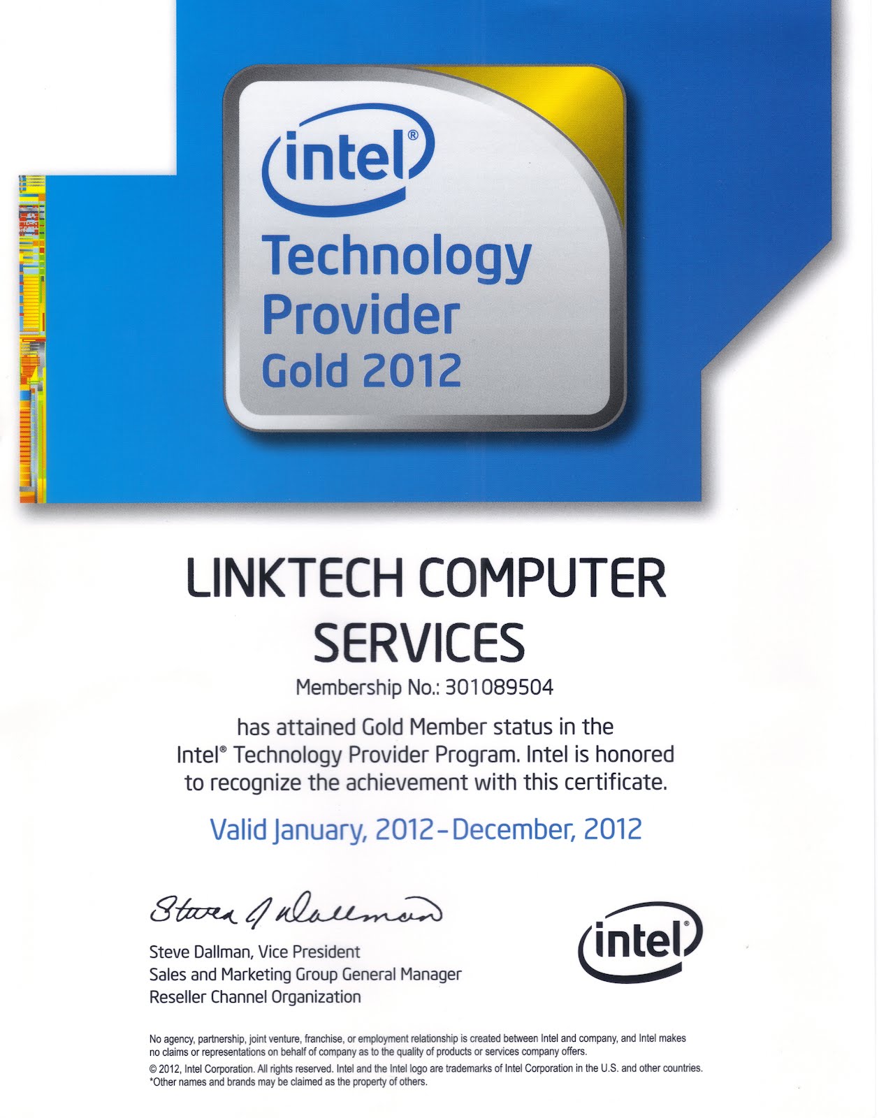 Linktech Computer Services: Original Microsoft Products