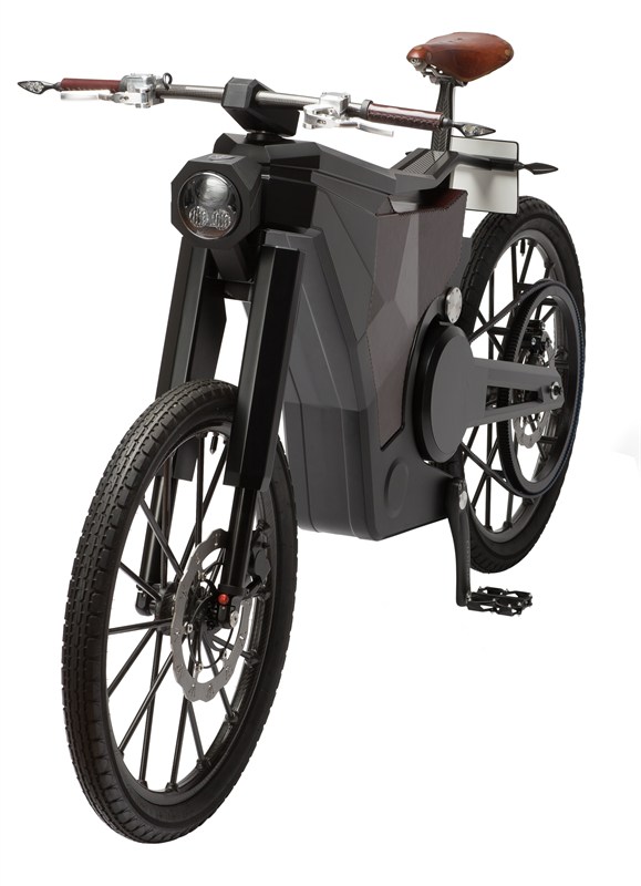 PG Bikes BlackTrail2 ~ GreenStylo