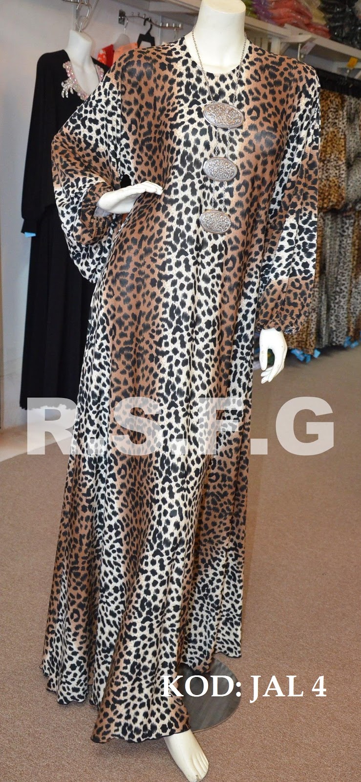 R.S.F.G )*** Rahim Simon Fashion Gallery: Abaya Muslimah