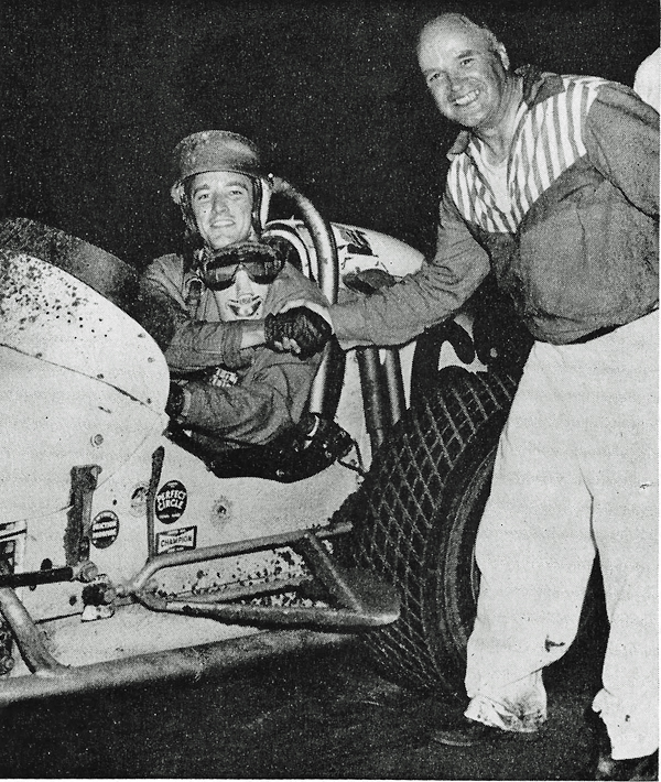 Midwest Racing Archives: Hawkeye Downs; Big Cars and Fireworks