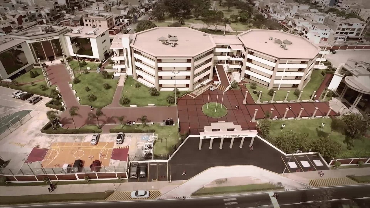 Universidad San Martín de Porres - USMP en Santa Anita