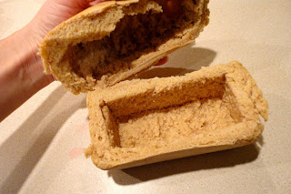 Amber's Recipes: Mac and Cheese Coffins