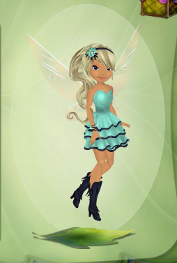 My Point of View on Pixie Hollow