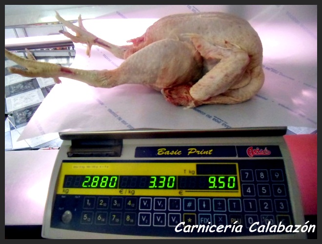 Carnicería Calabazón: febrero 2013