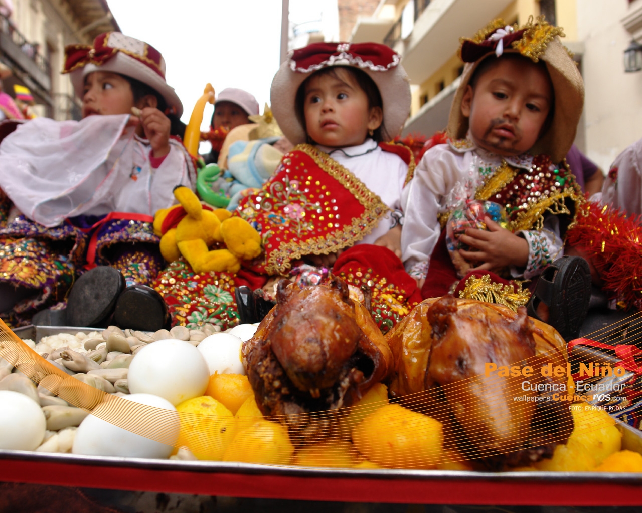 TRADICIONES DE CUENCA: CUENCA Y SU MAJESTUOSIDAD