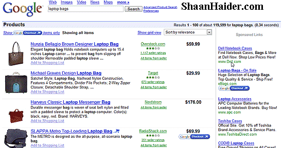 HOW TO : Submit Your Product Feed to Google Product Search | Geeky Stuffs