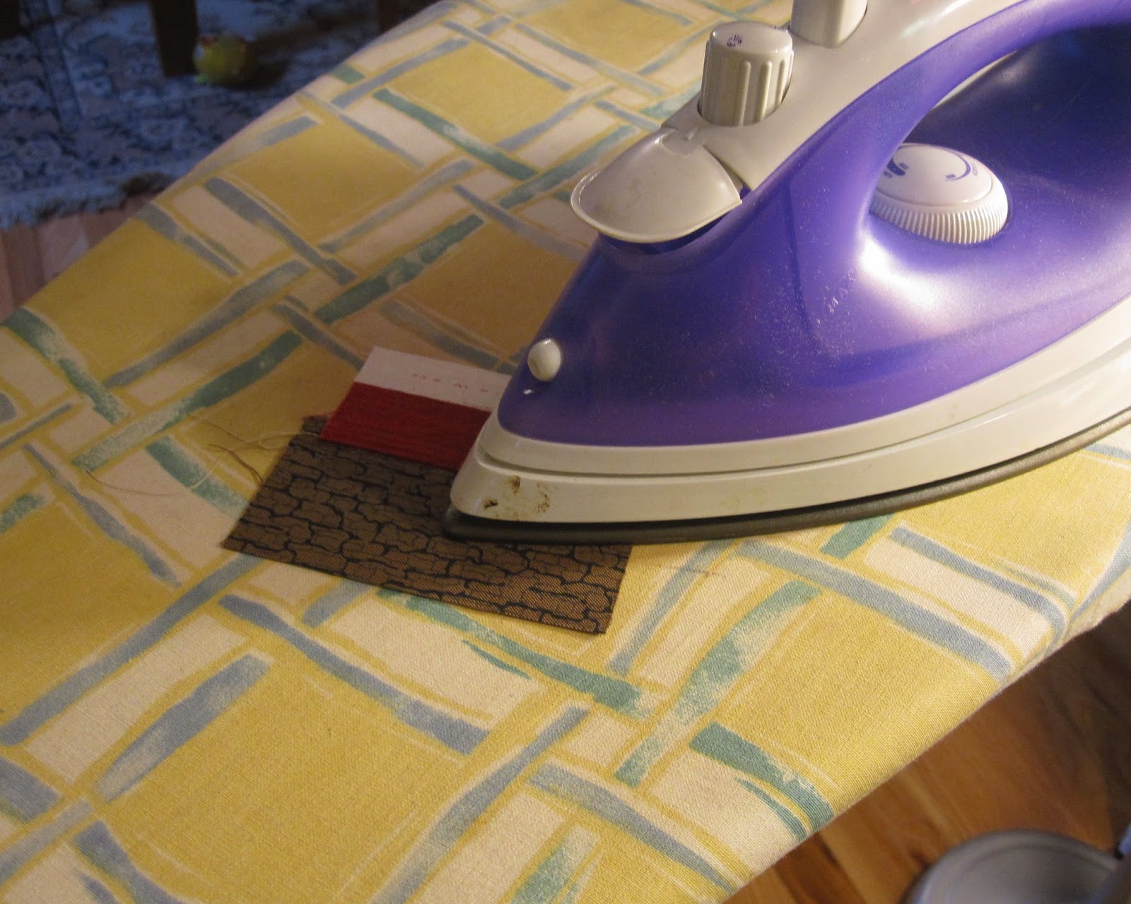 Scraps-a-Plenty: Crumb Block Tutorial!