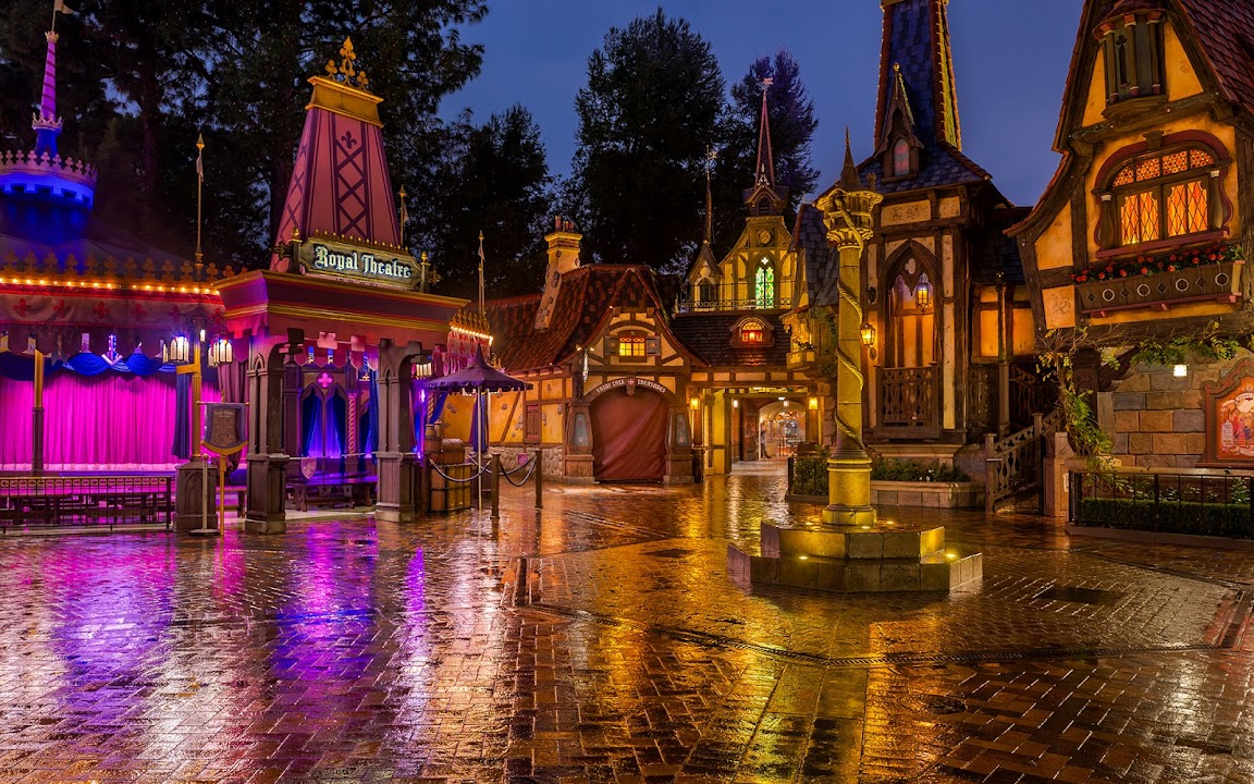 Disney Photoblography