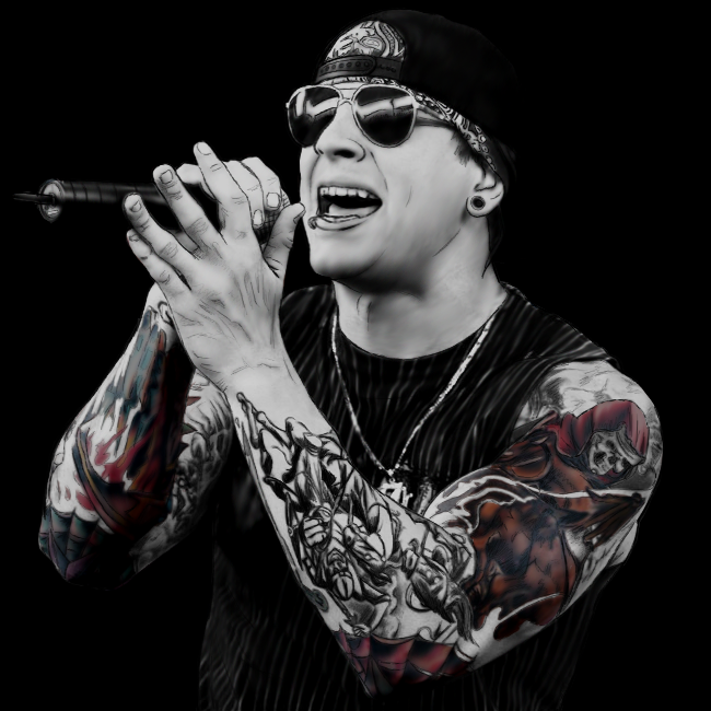 Blog Dardha Aja: Profil Matt Shadows Vocalis A7X