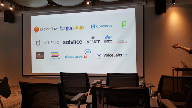 MikkiPastel Studio: มาเติมพลังชาว dev กับงาน Google Developer Day Extended