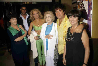 Pipo Fernandez© FOTOS: "Estuve aquí".ENTRE TINIEBLAS Eva Siva - Flavia ...