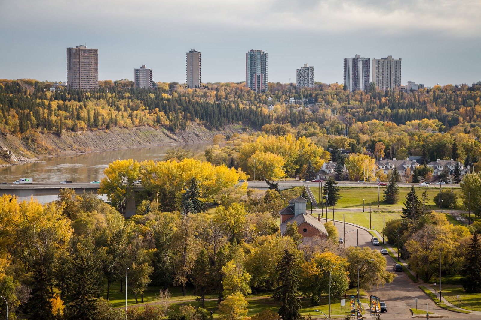 What I Liked about Edmonton - My First Experience - Explore the World ...