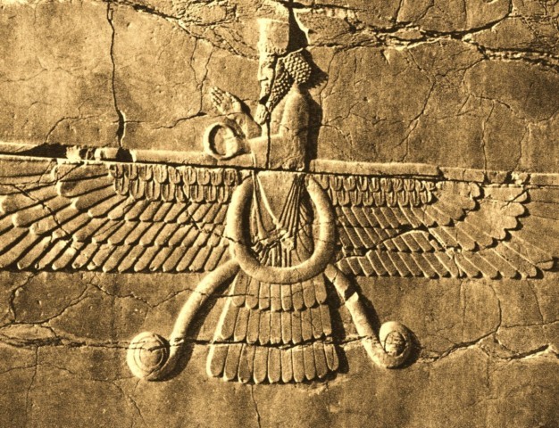 Arte_Historia_Estudios: Capítulo 11 - Cosmogonía Medo-Persa