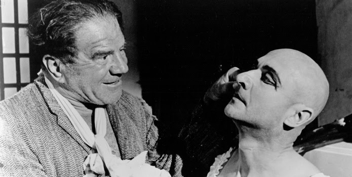 DAILY FILM DOSE: A Daily Film Appreciation and Review Blog: Cul de Sac