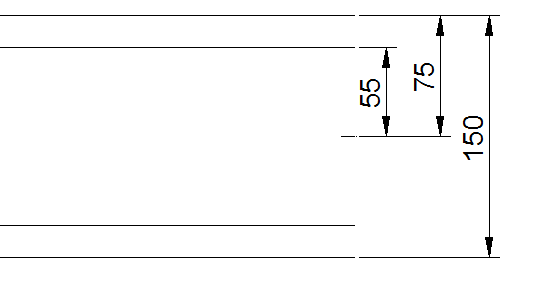 fendypernama: Membuat gambar dinding dengan multiline