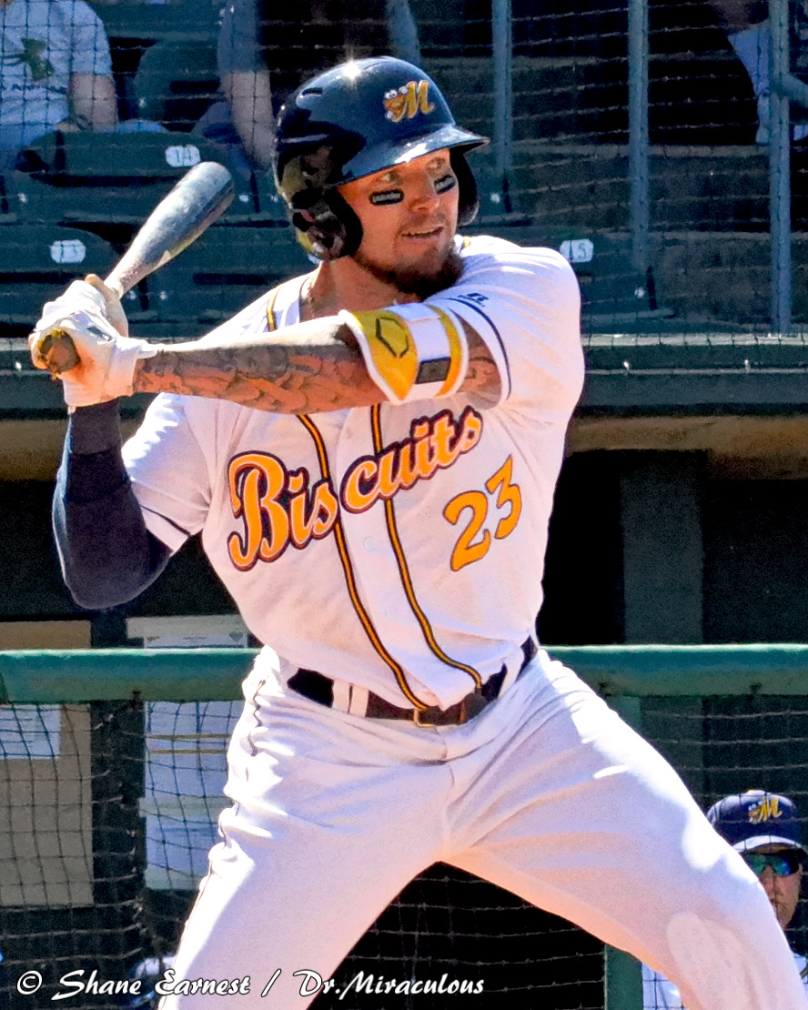 The Montgomery Baseball Blog: Biscuits Play Ball!