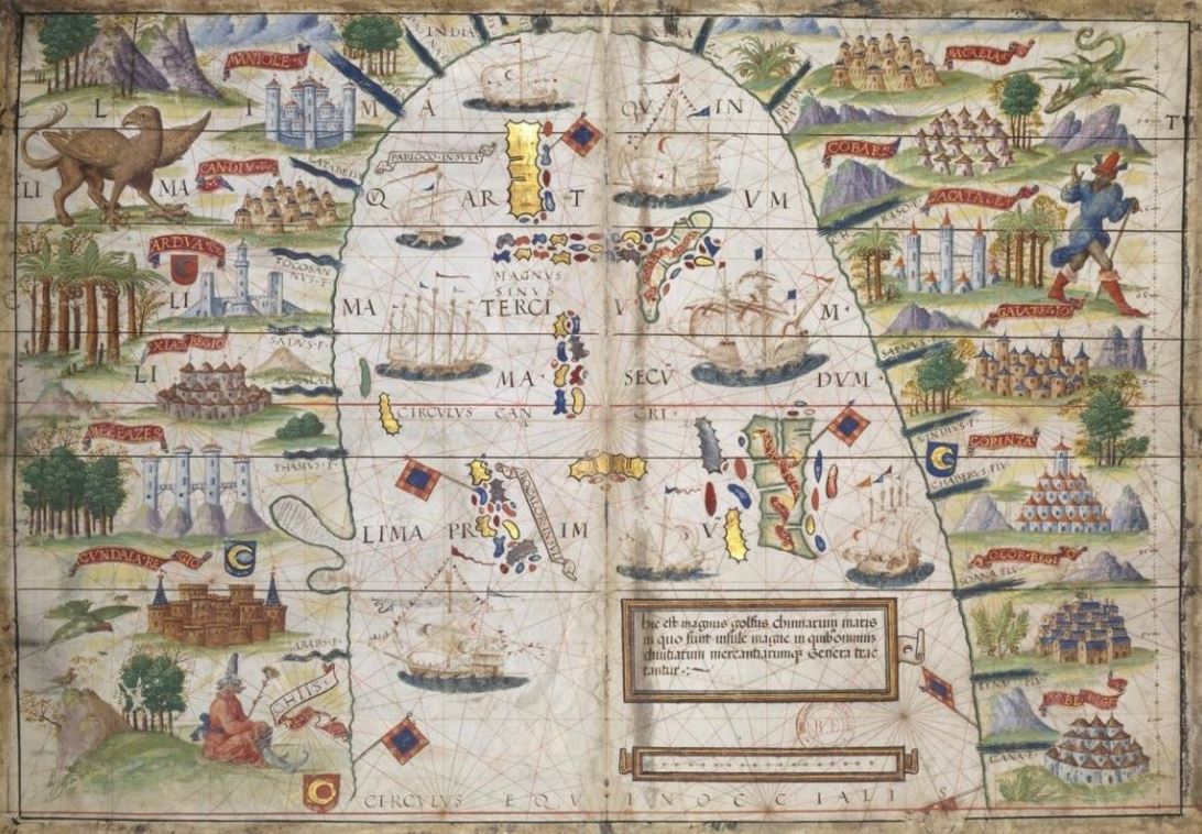 alvor-silves: Climas do Atlas Miller